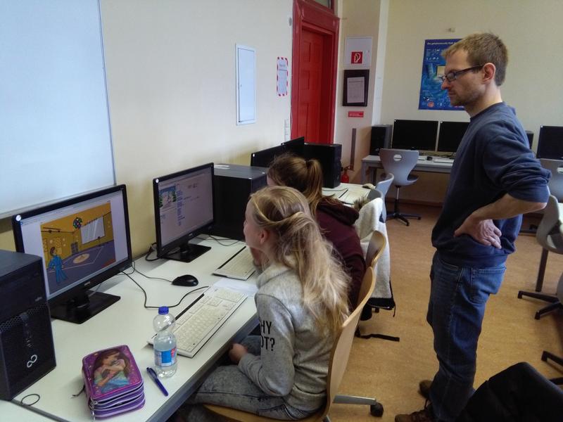 kidscode – Programmierkurse für Kinder und Jugendliche