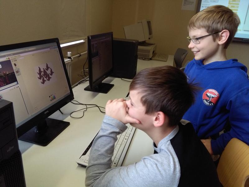 kidscode – Programmierkurse für Kinder und Jugendliche